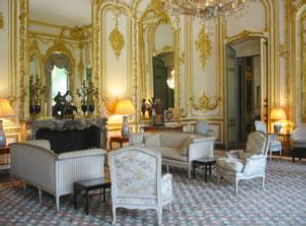 Visite de l’hôtel de Pontalba – Société des Amis du Château de Maisons